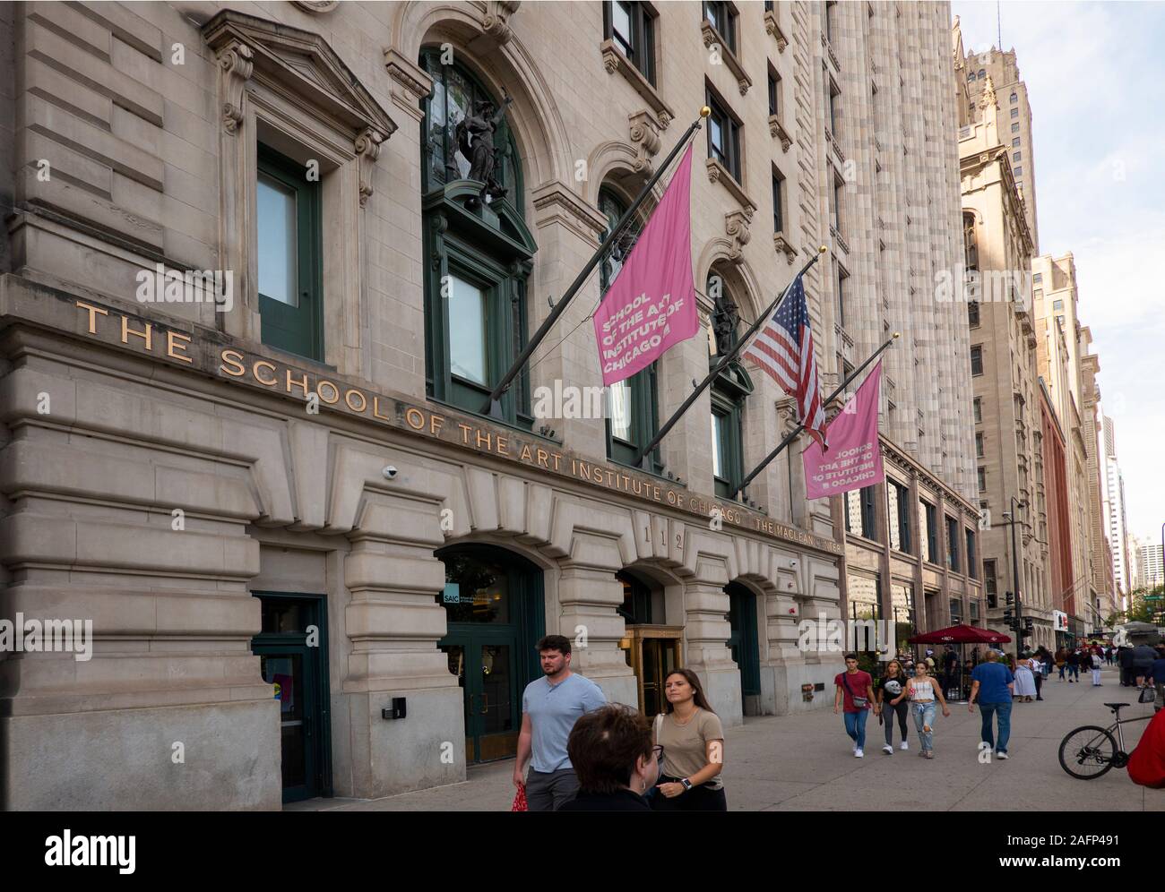 Univeristy of illinois hi-res stock photography and images - Alamy