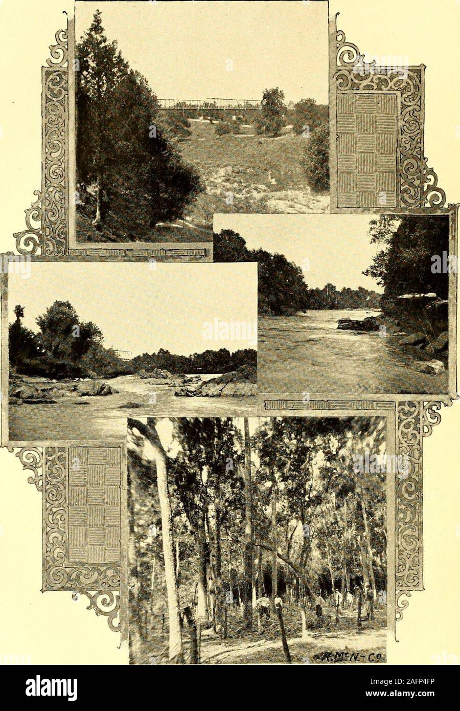 Saluda river columbia south carolina hi-res stock photography and ...