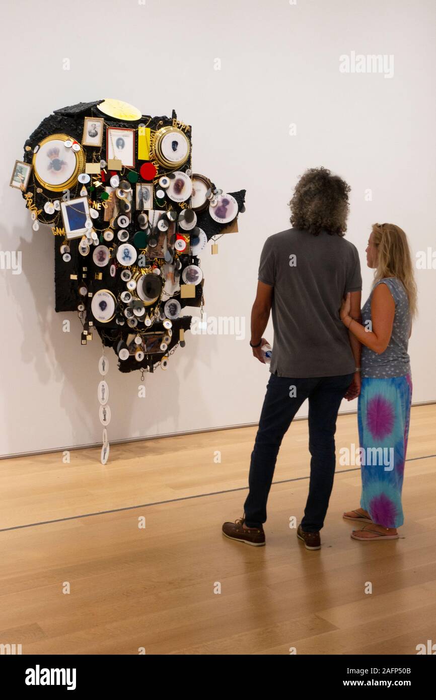 the Art Institute of Chicago Illinois museum Stock Photo - Alamy