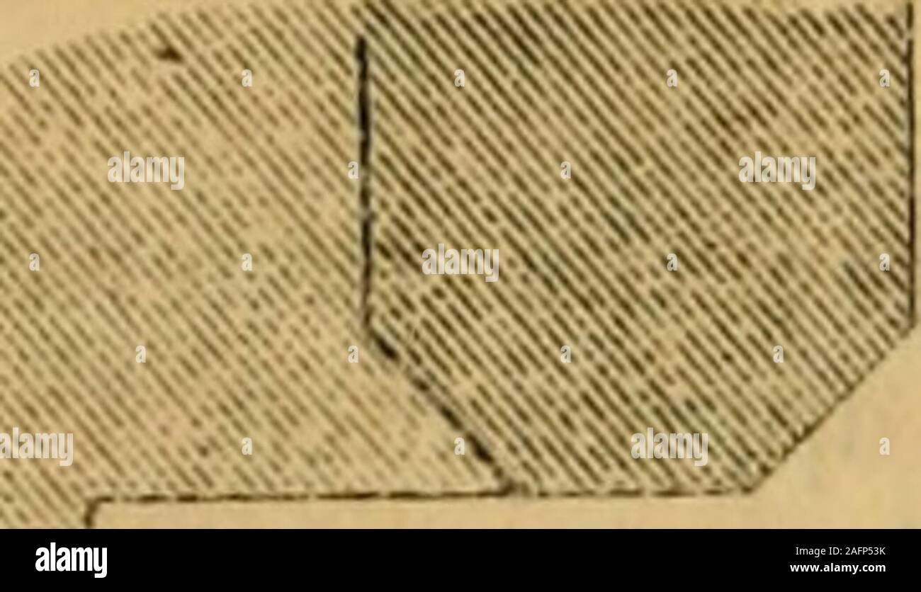 . The Architectural magazine. shows the splay before alluded to : it ...