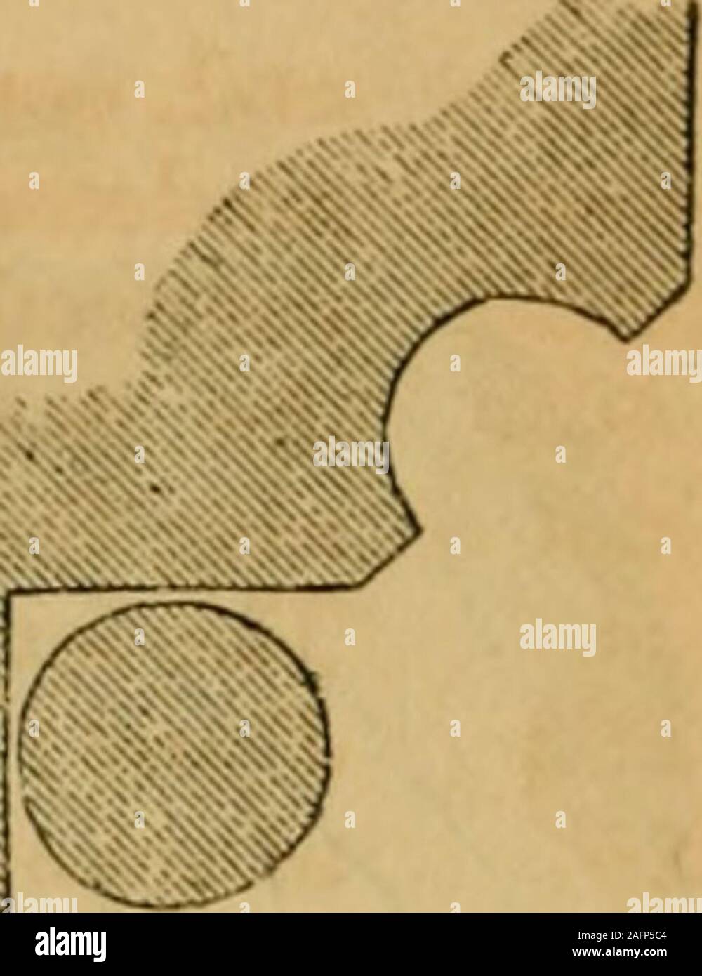 . The Architectural magazine. shows the splay before alluded to : it ...