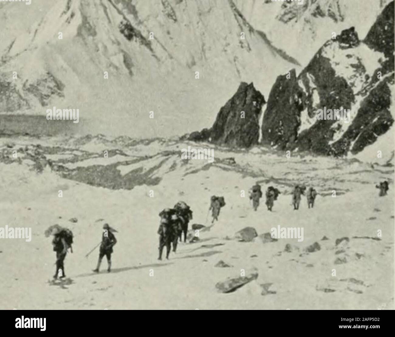 Godwin austen hi-res stock photography and images - Alamy