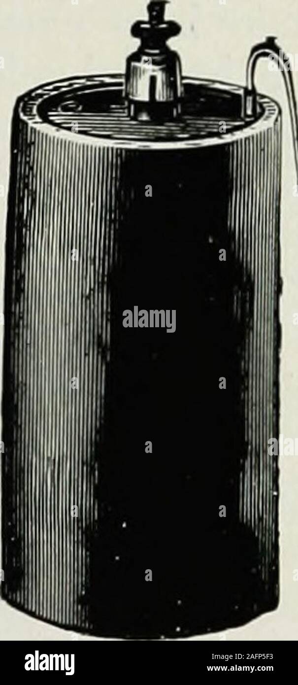 . Dental electro-therapeutics. them in series in the formof a battery ...