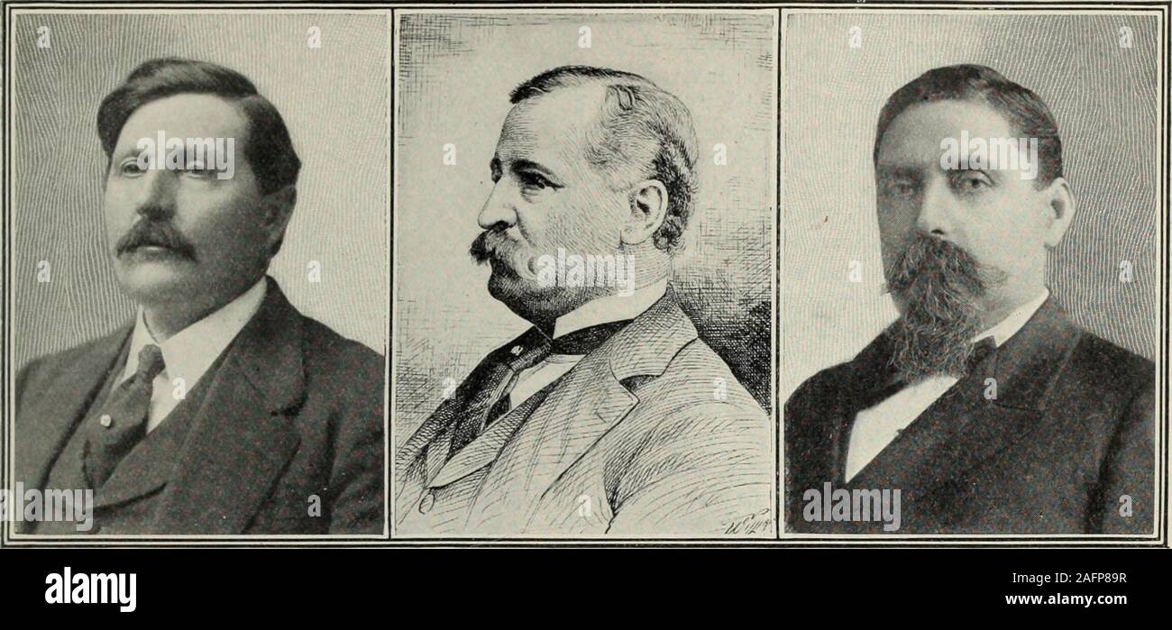 . Review of reviews and world's work. A. P. McKellop (Creek). John M ...