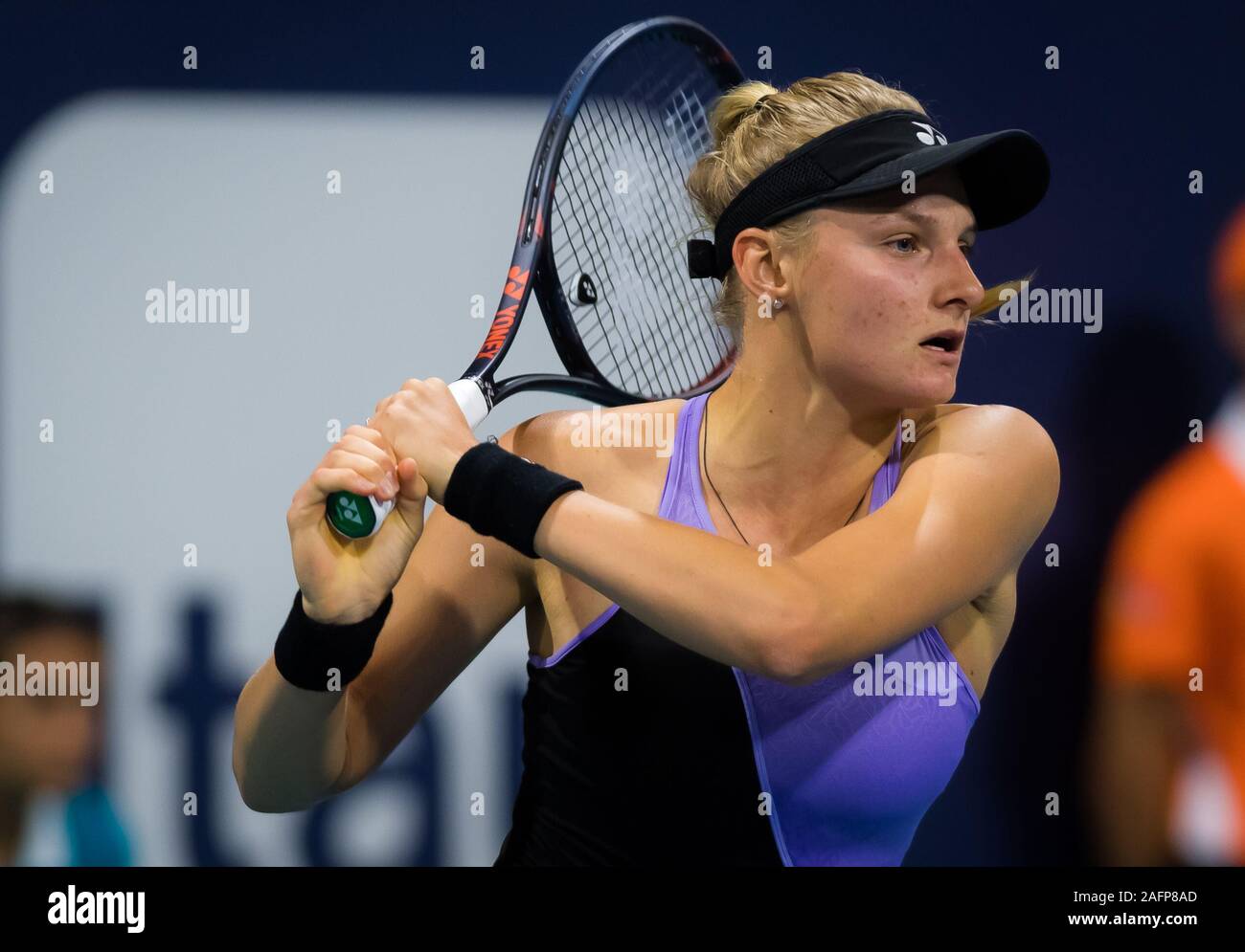 Dayana Yastremska Stock Photos & Dayana Yastremska Stock Images - Alamy