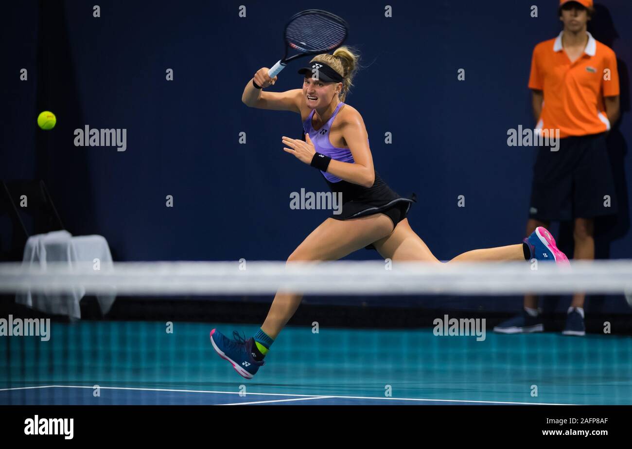 Dayana Yastremska Stock Photos & Dayana Yastremska Stock Images - Alamy
