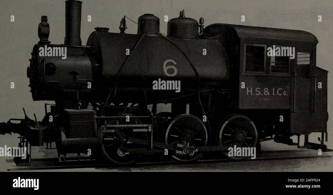 Mikado type locomotive hi-res stock photography and images - Alamy