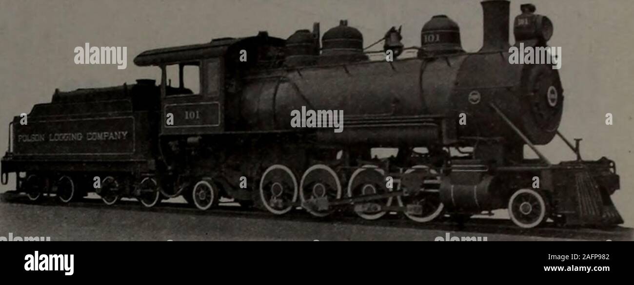 Mikado type locomotive hi-res stock photography and images - Alamy