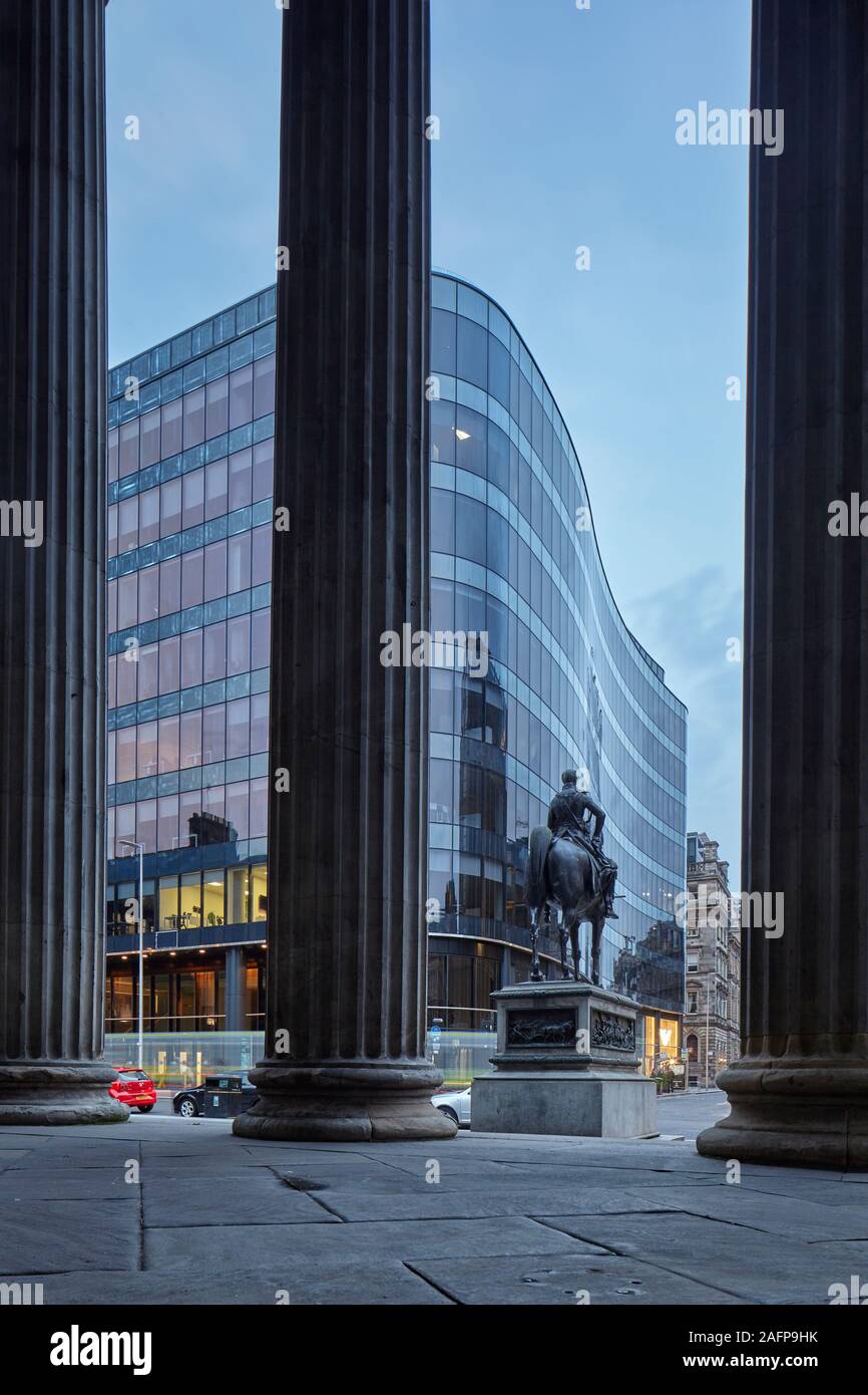 110 Queen Street High Resolution Stock Photography and Images - Alamy