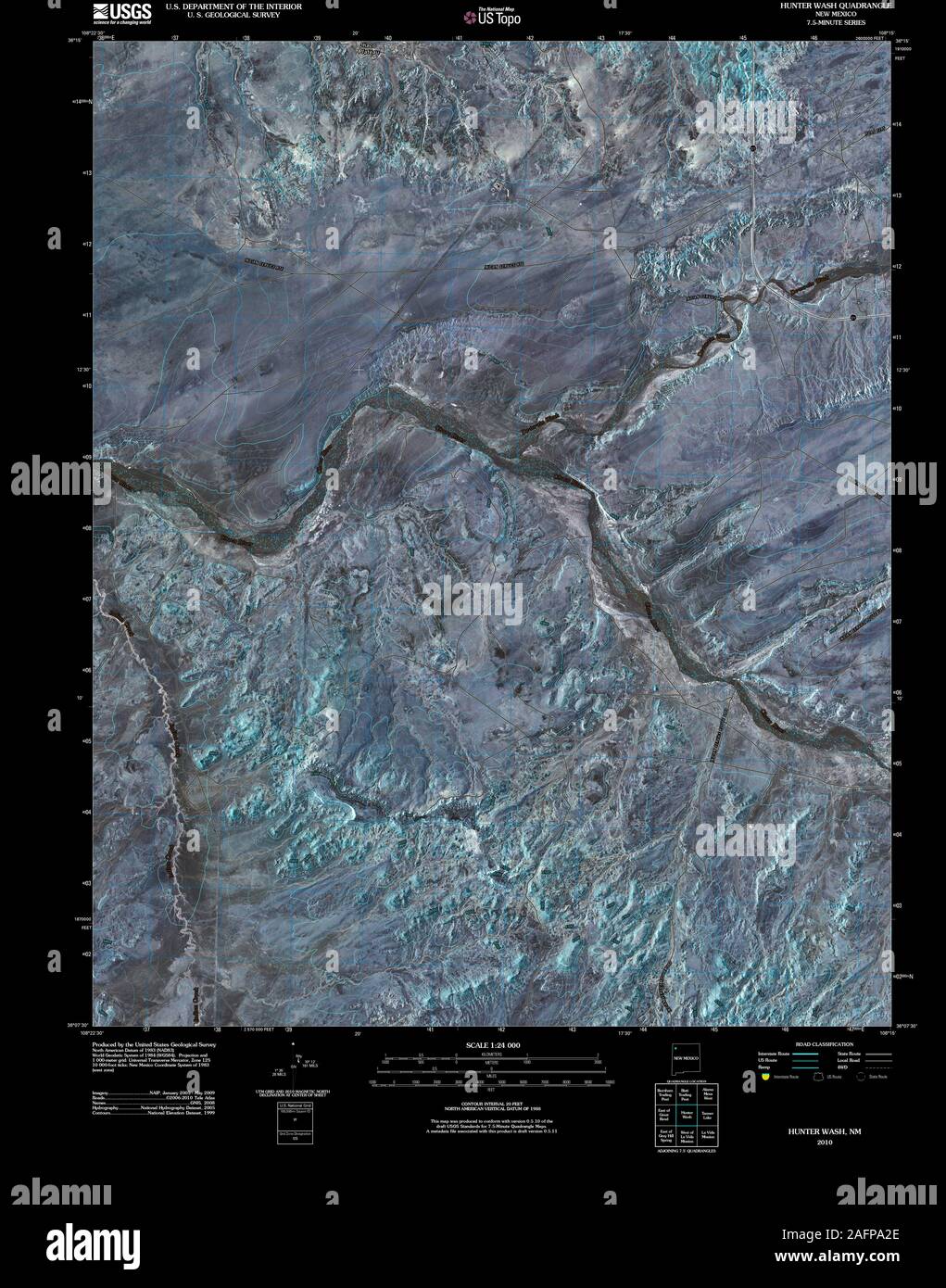 Hunter wash hi-res stock photography and images - Alamy