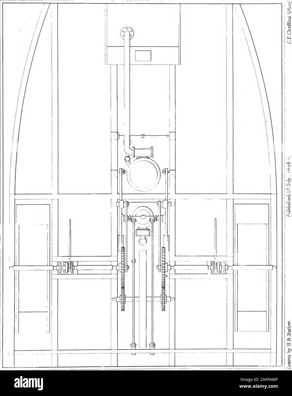 Watts steam engine hi-res stock photography and images - Alamy