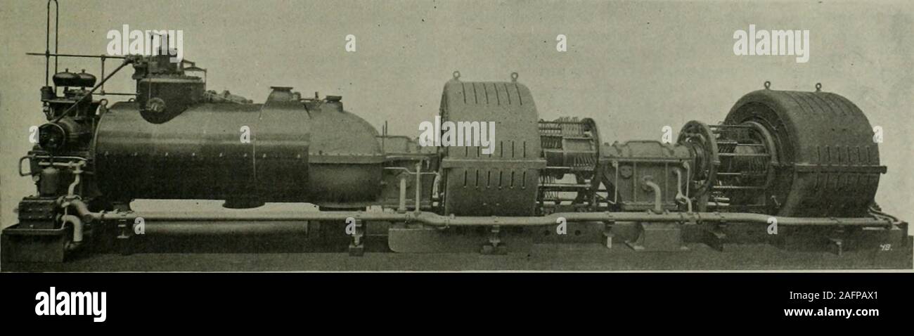 . Electrical world. controlled by a spring andsupplied with steam from ...