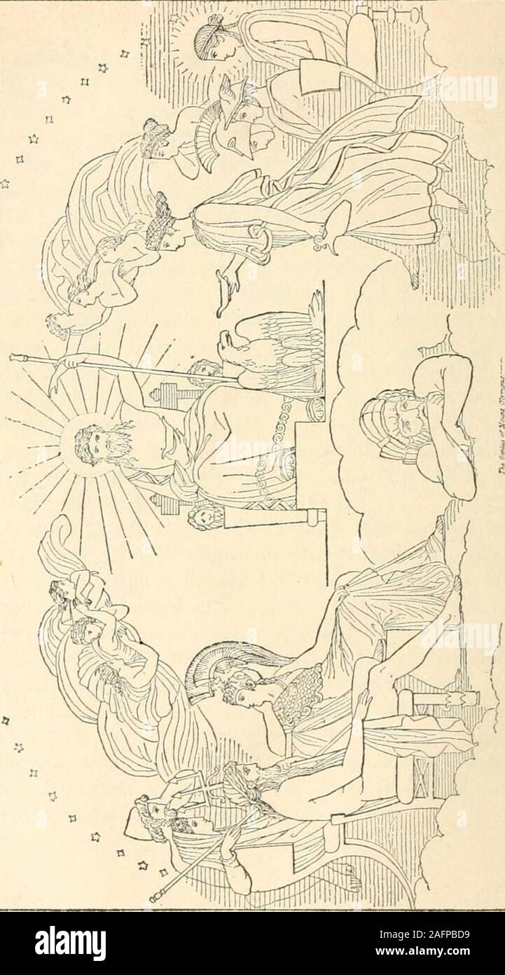 . Iliad and Odyssey. Done into English prose by Andrew Lang, S.H ...