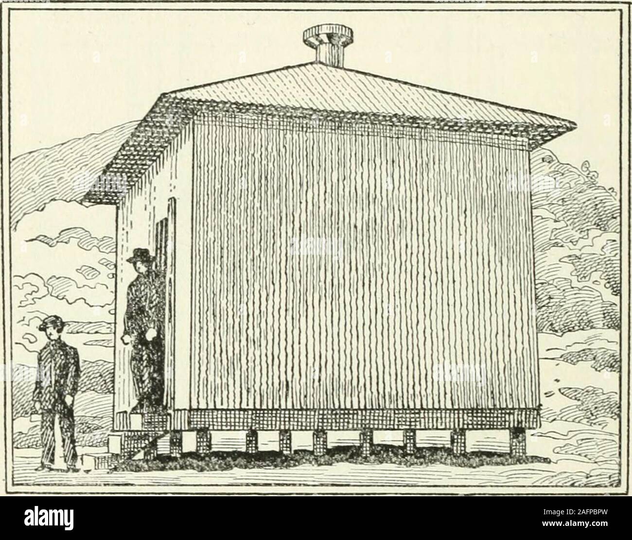 Explosion of the powder magazine hi-res stock photography and images ...