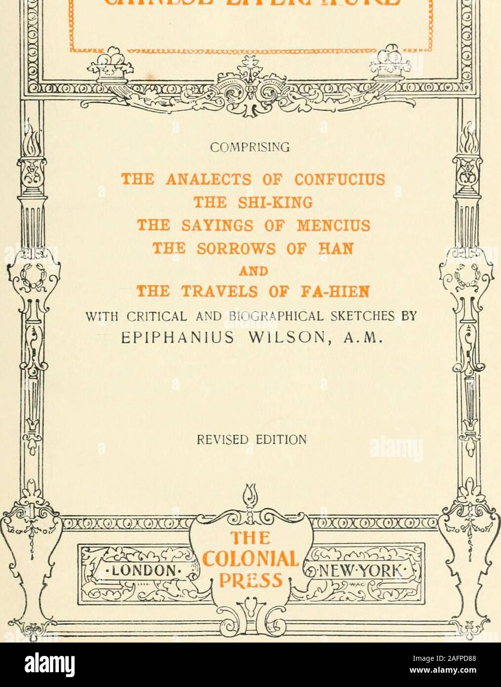 Sayings Of Confucius Book