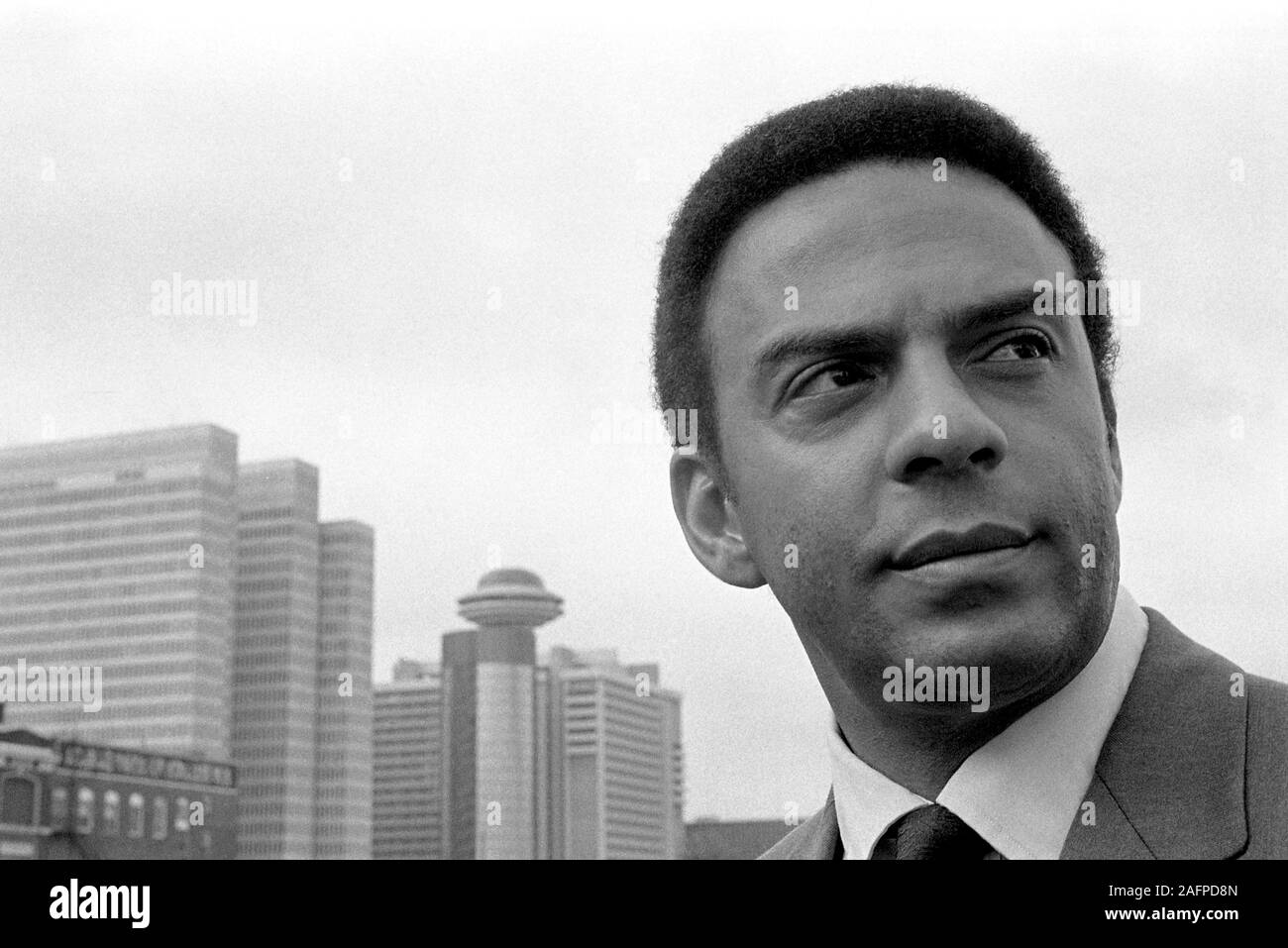 South african civil rights leader campaign politician hi-res stock ...