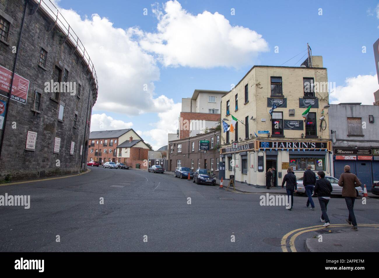 Kilmainham, Dublin, Ireland Stock Photo - Alamy