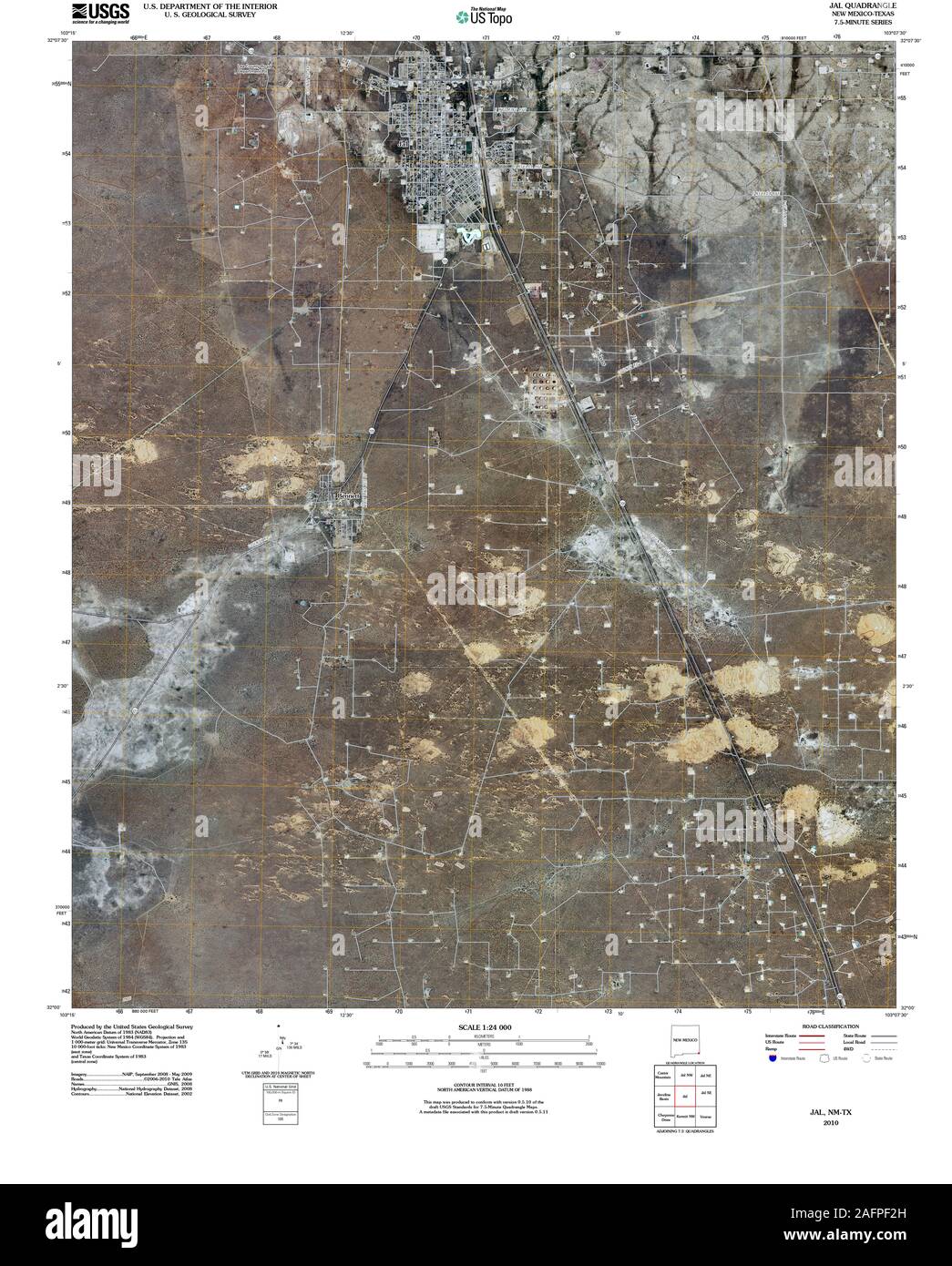 Jal new mexico Cut Out Stock Images & Pictures - Alamy