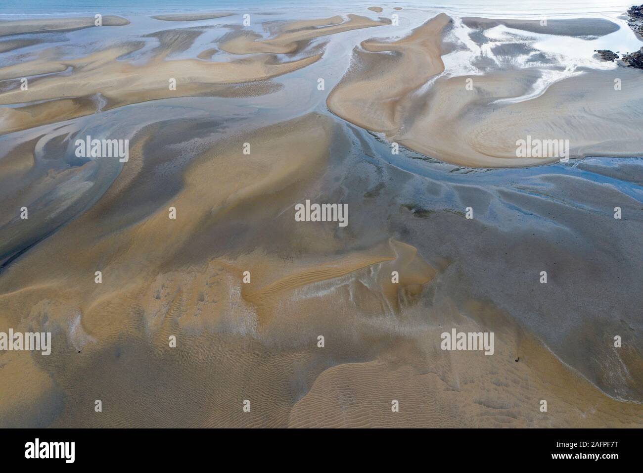 Sunrise at Whananaki Inlet, Whananaki, Northland, New Zealand Stock ...