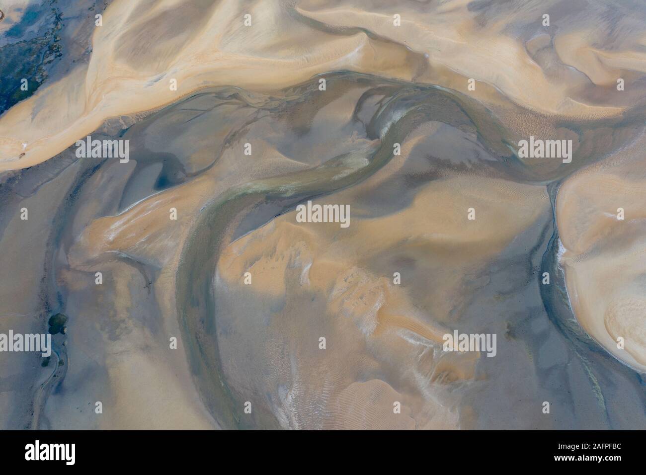 Sunrise at Whananaki Inlet, Whananaki, Northland, New Zealand Stock ...