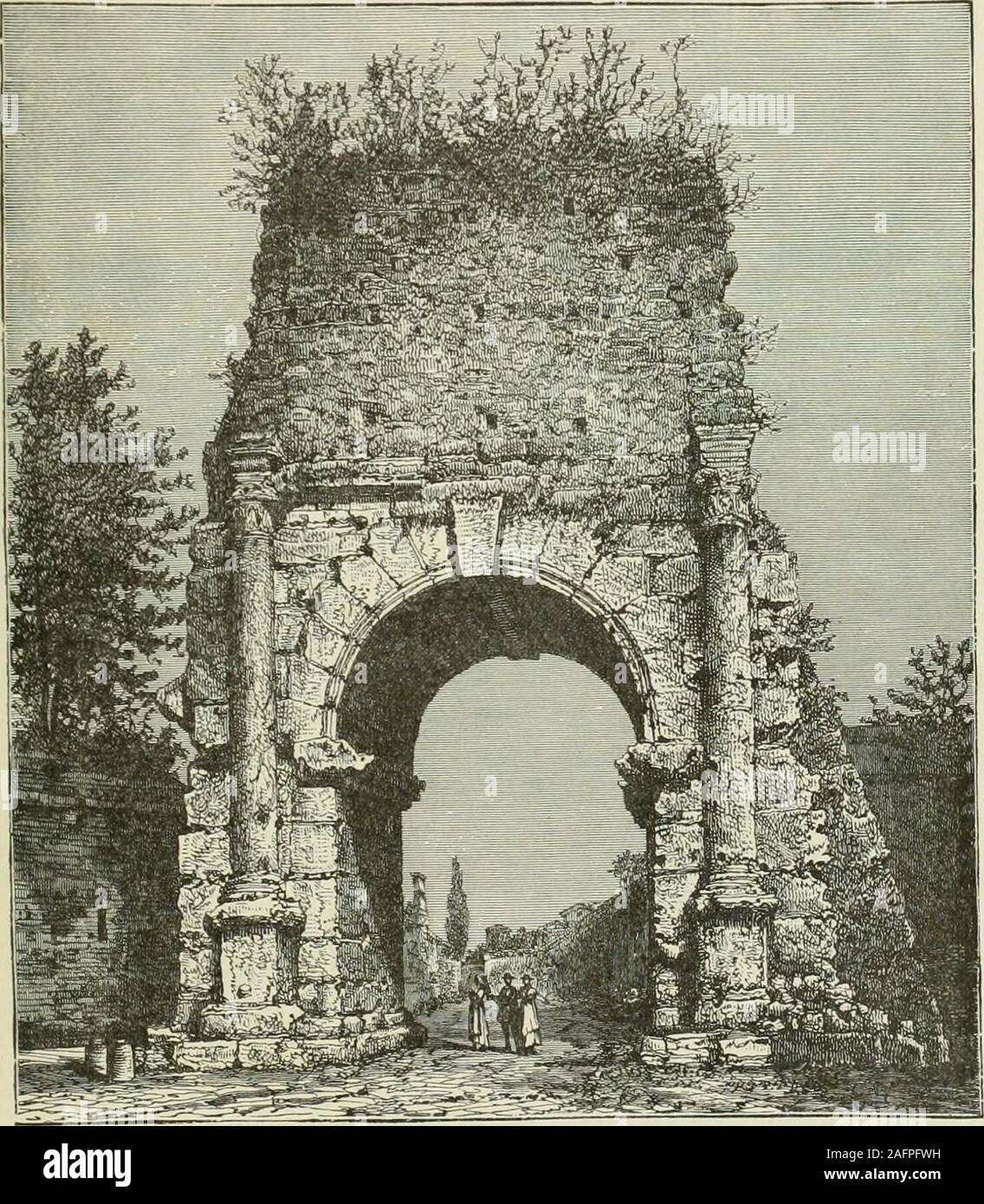 . History of Rome and of the Roman people, from its origin to the ...
