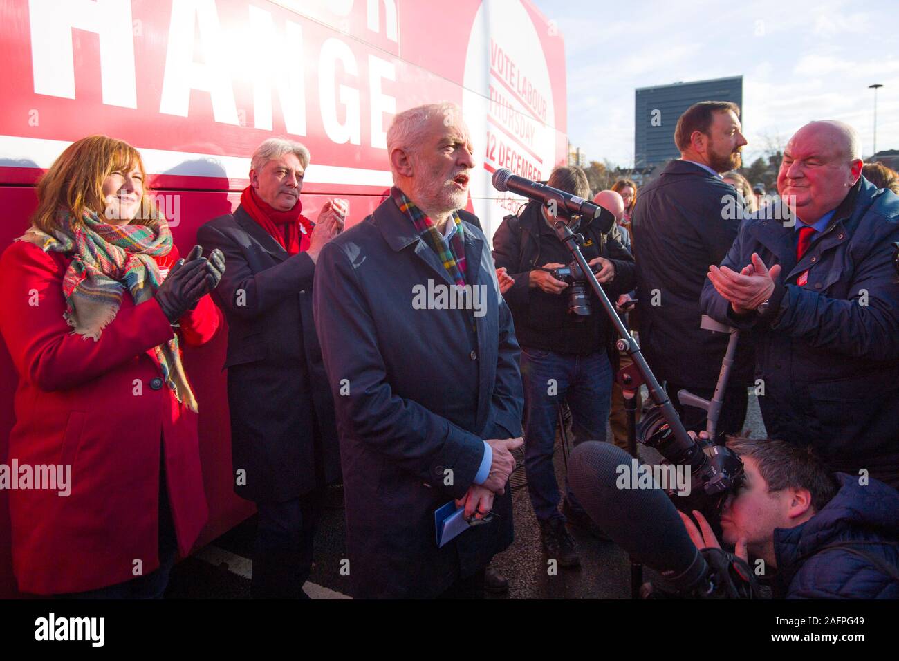 At sainsburys in hamilton hi-res stock photography and images - Alamy