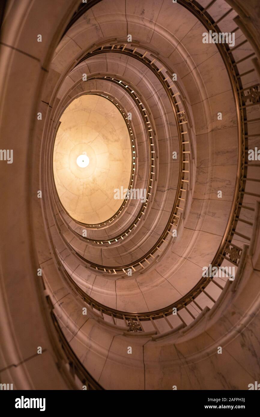Spiral Staircases Among the most notable architectural features in the ...