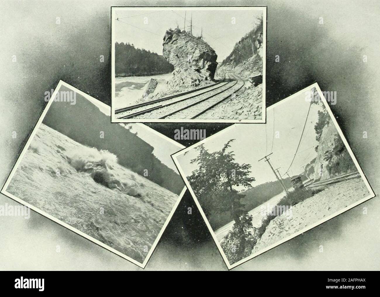 . One hundred glimpses of Niagara. --. VIEWS ALONG THE LINE OF THE ...