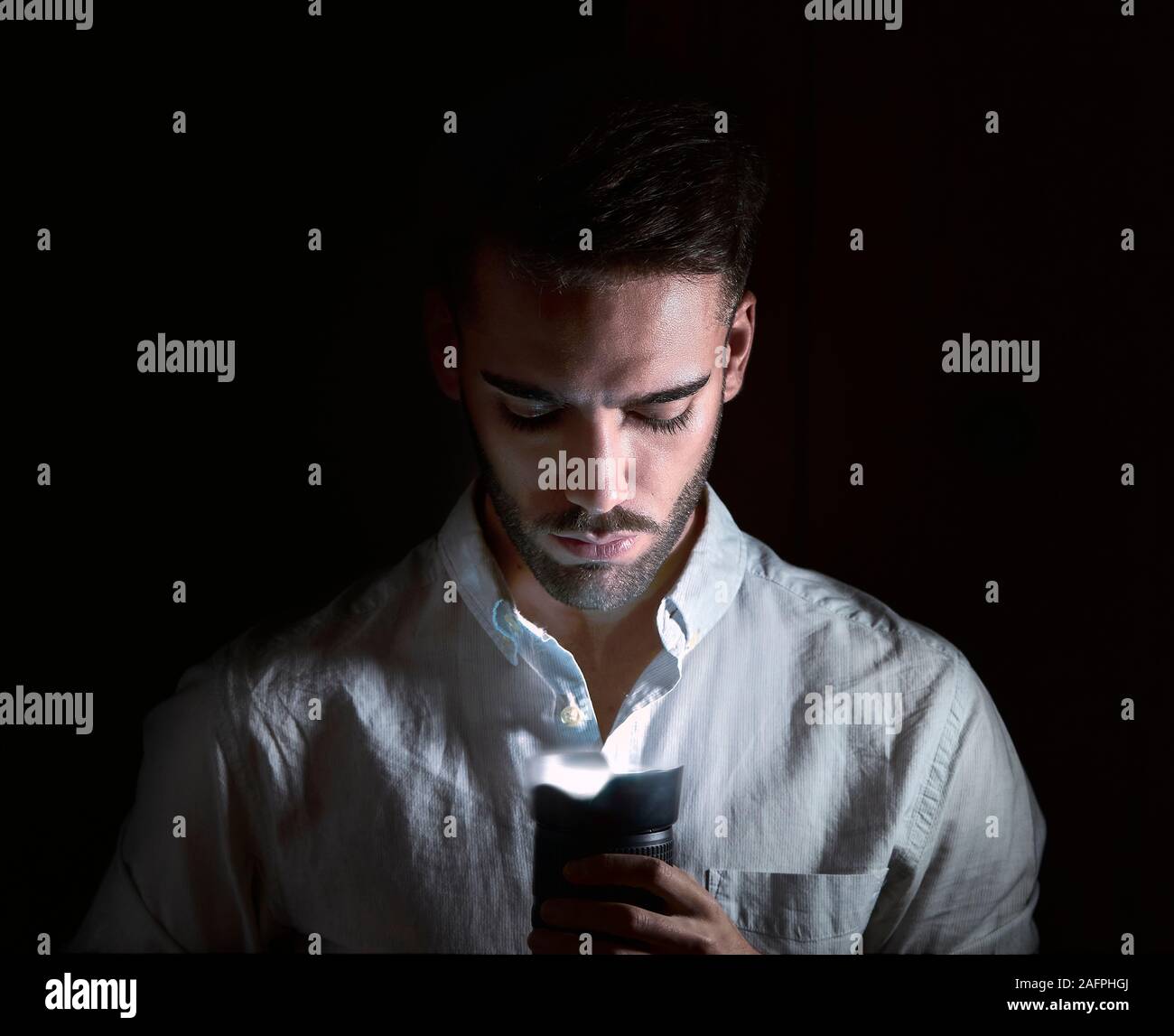 Inspiring photographer hi-res stock photography and images - Alamy