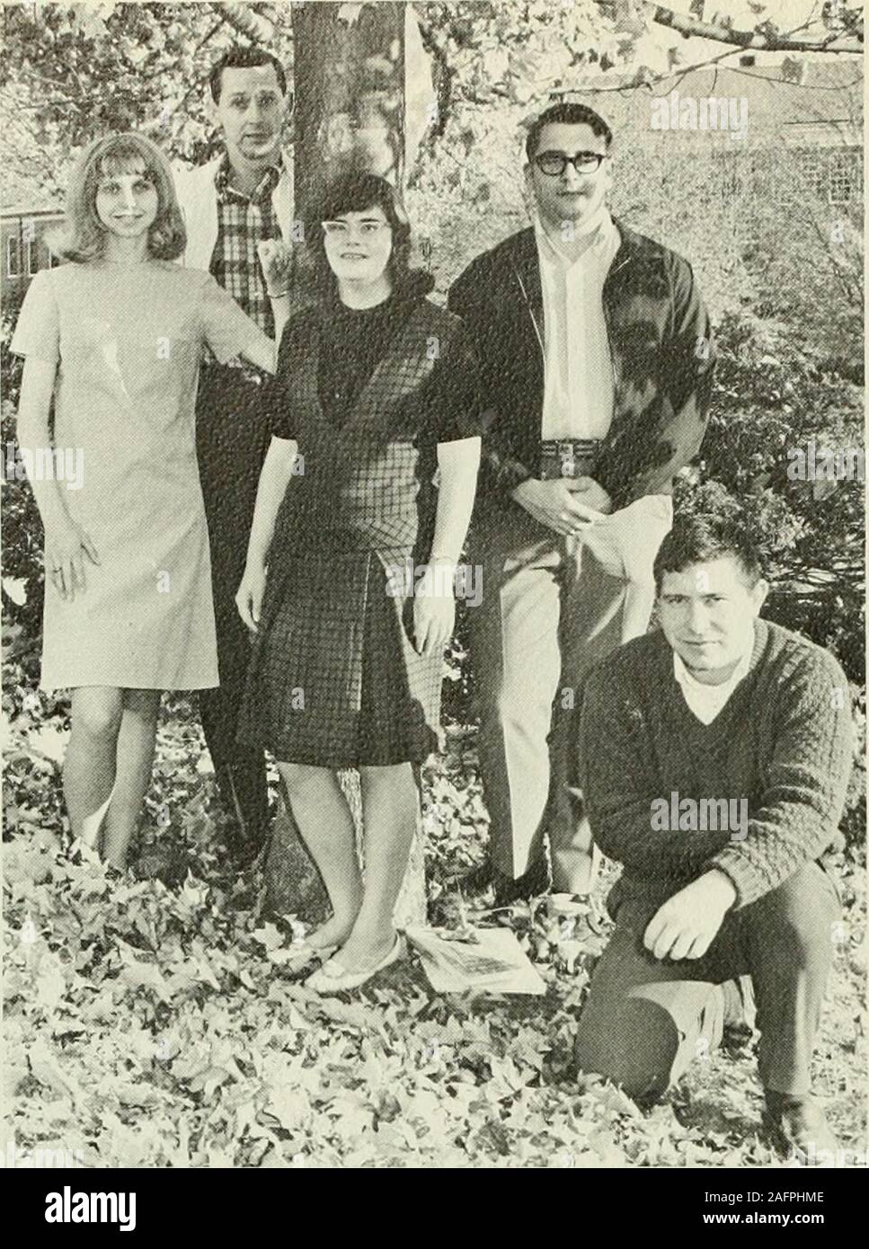 . The Rhododendron [serial]. 1 Rebecca Shumaker 2 Phyltis Walsh 3 ...