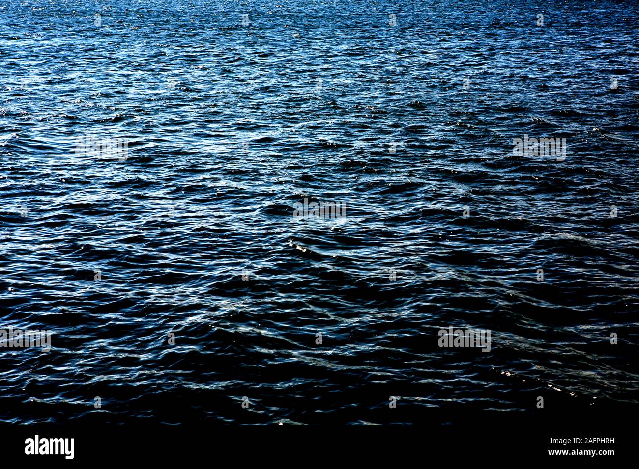 Abstracts in water Stock Photo - Alamy