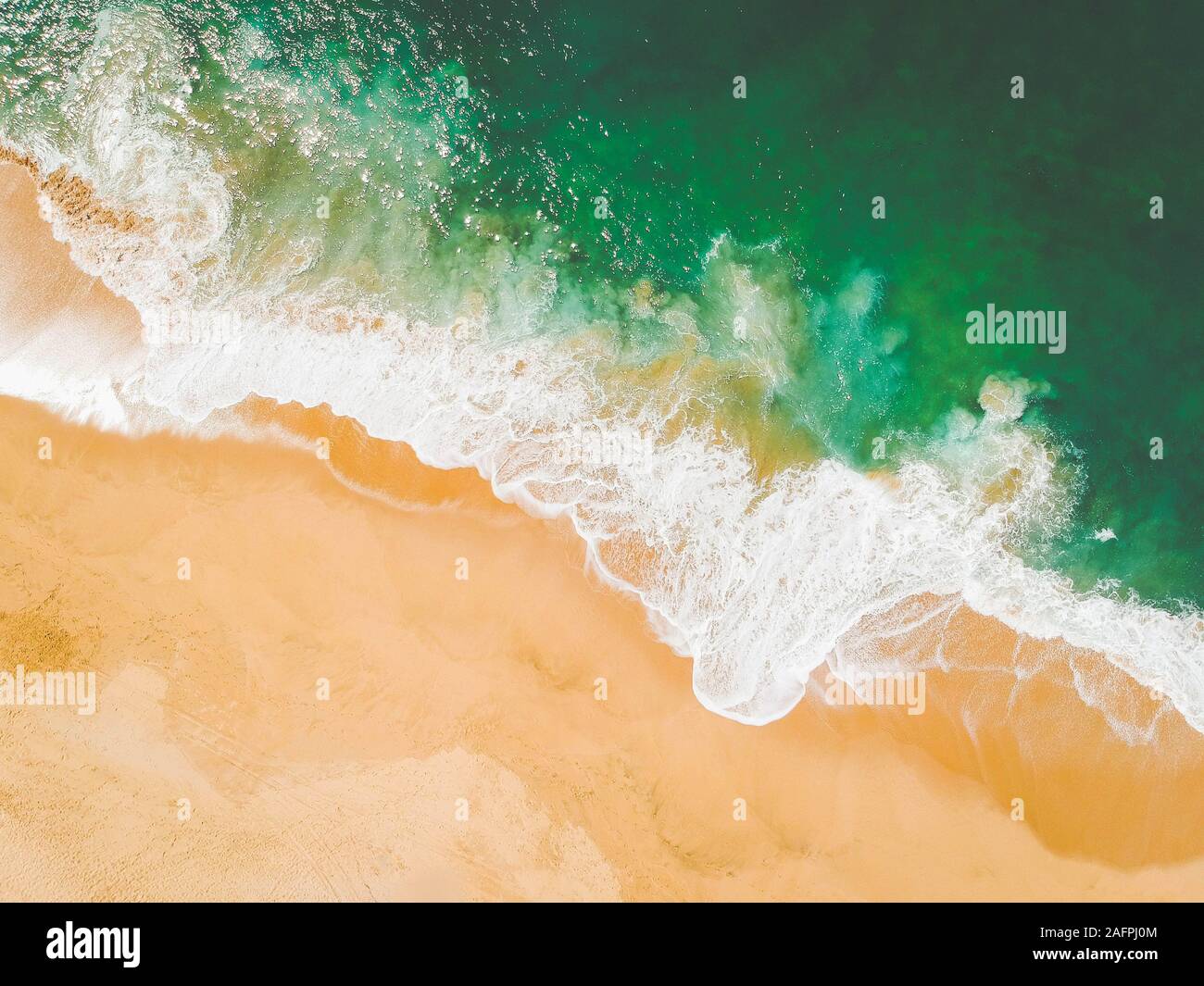 Aerial rip current hi-res stock photography and images - Alamy