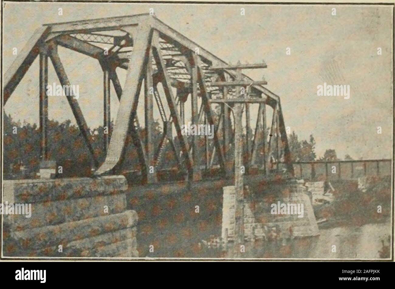Deck plate girder bridge hi-res stock photography and images - Alamy