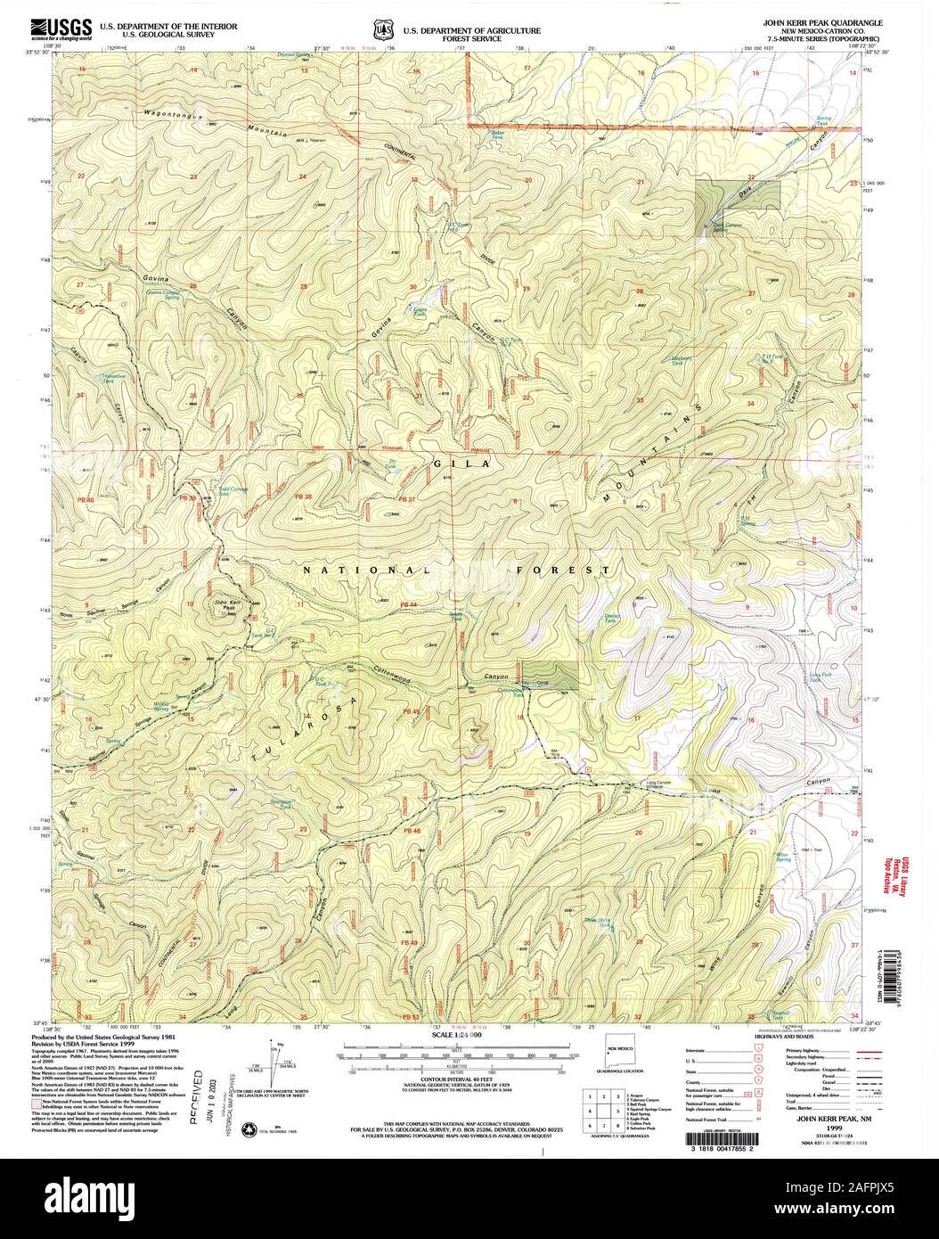 Kerr map hi-res stock photography and images - Alamy