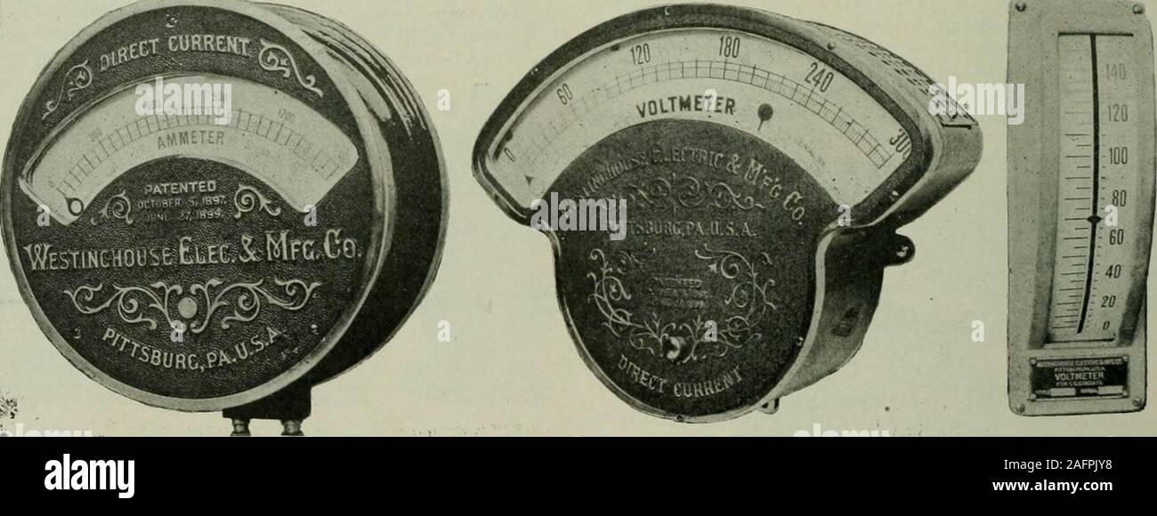 . Electrical world. is kept onfile as well as sent with each meter, so ...