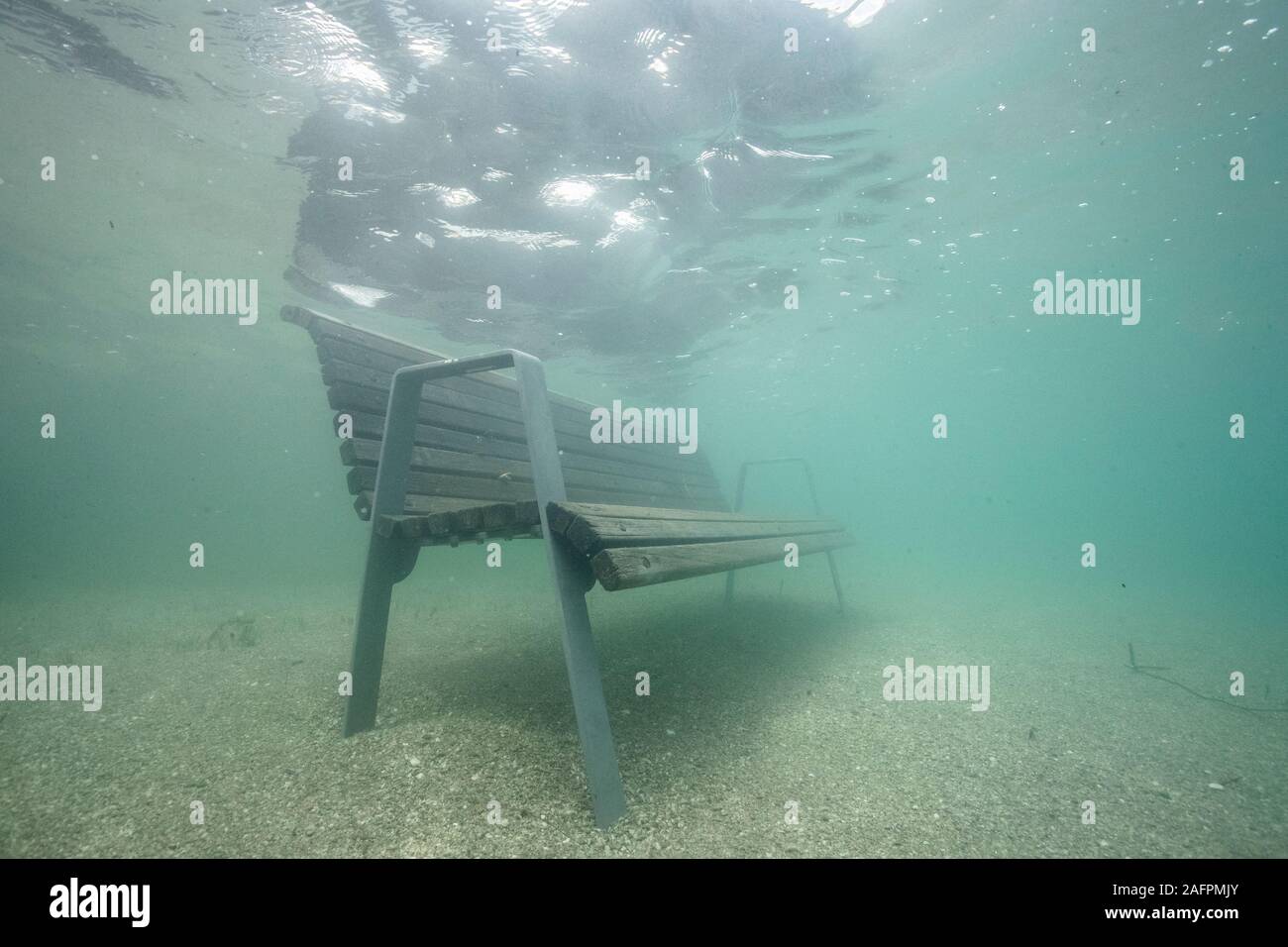 Climate change flooding island hi-res stock photography and images - Alamy