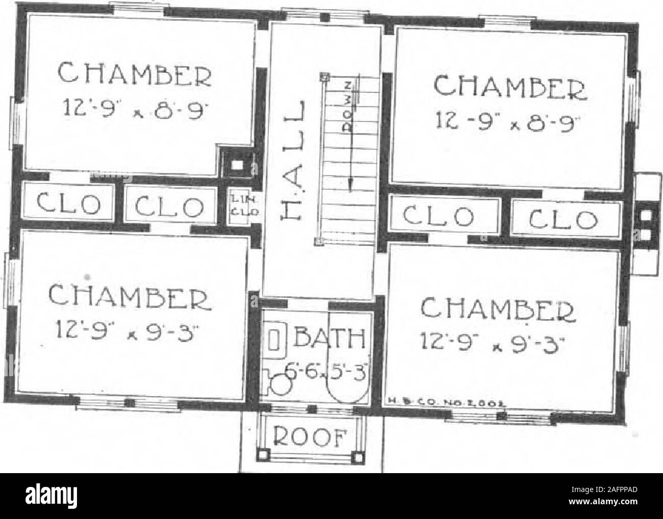 A Plan Book Of Harris Homes F1R5T FLOOB PLAN SECOND FLOOR PLAN Page a-plan-book-of-harris-homes-f1r5t-floob-plan-second-floor-plan-page