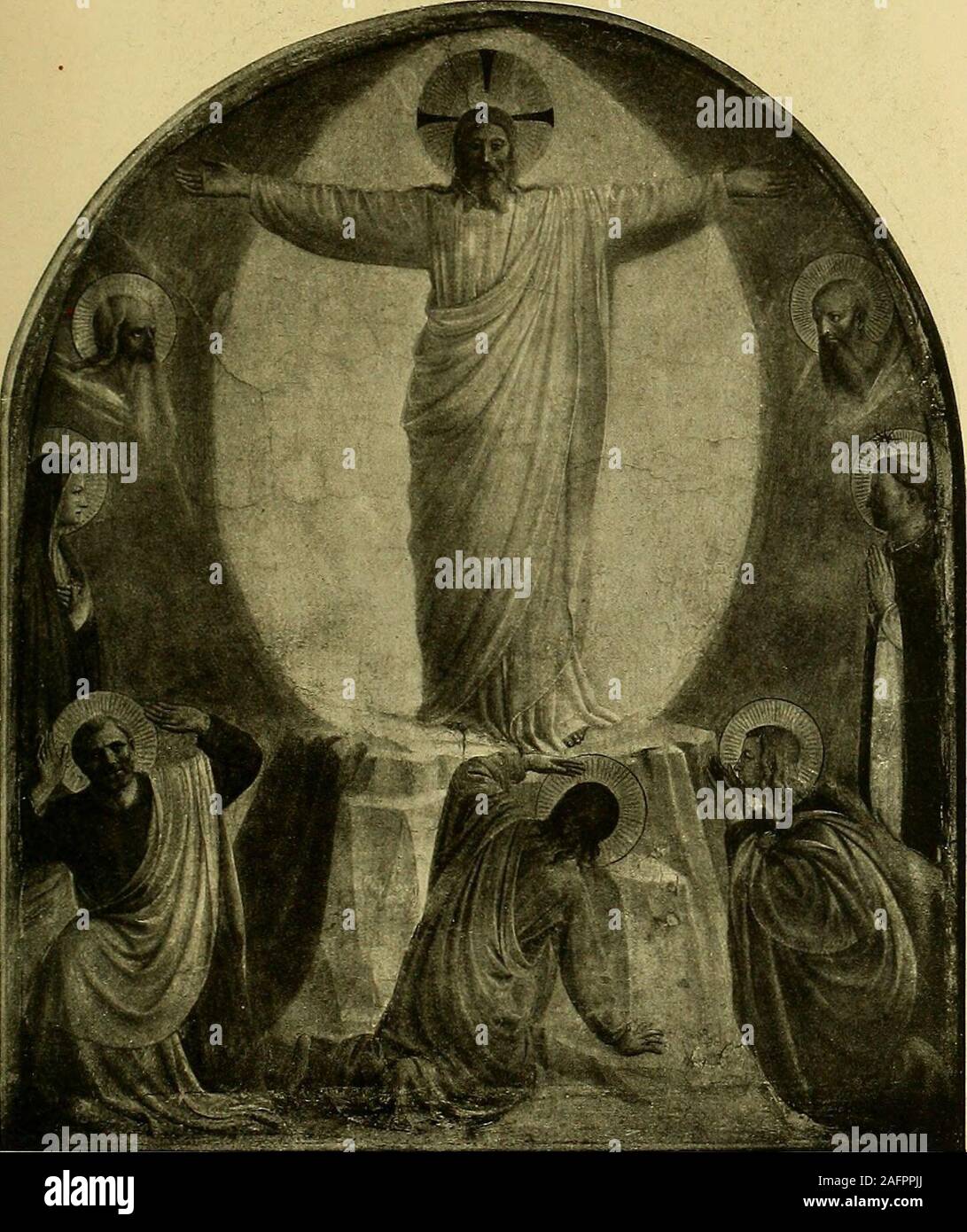 La transfiguration du christ hi-res stock photography and images - Alamy