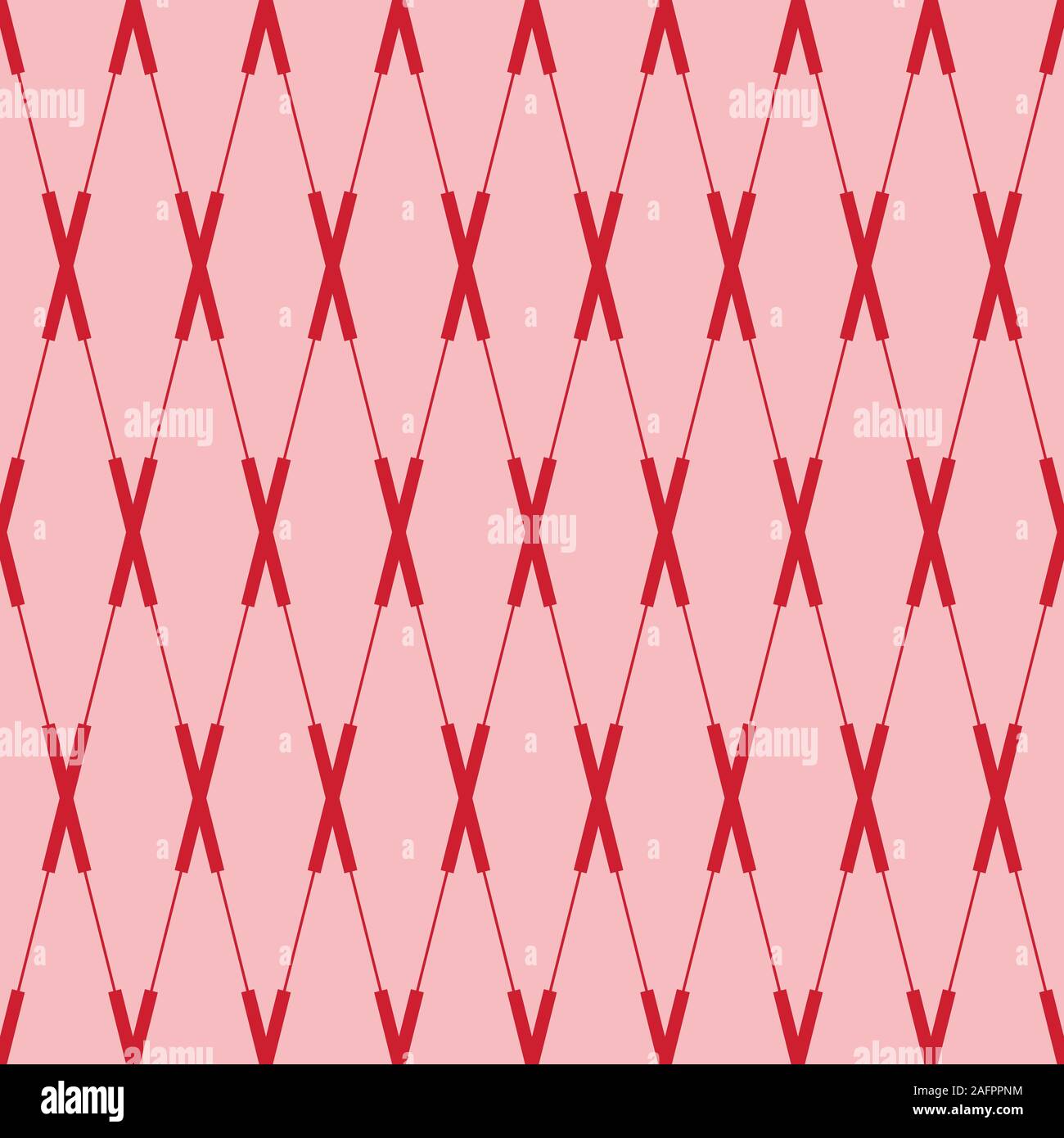 Simple Cross Lines Geometrical Pattern Seamless Repeat Background Stock ...
