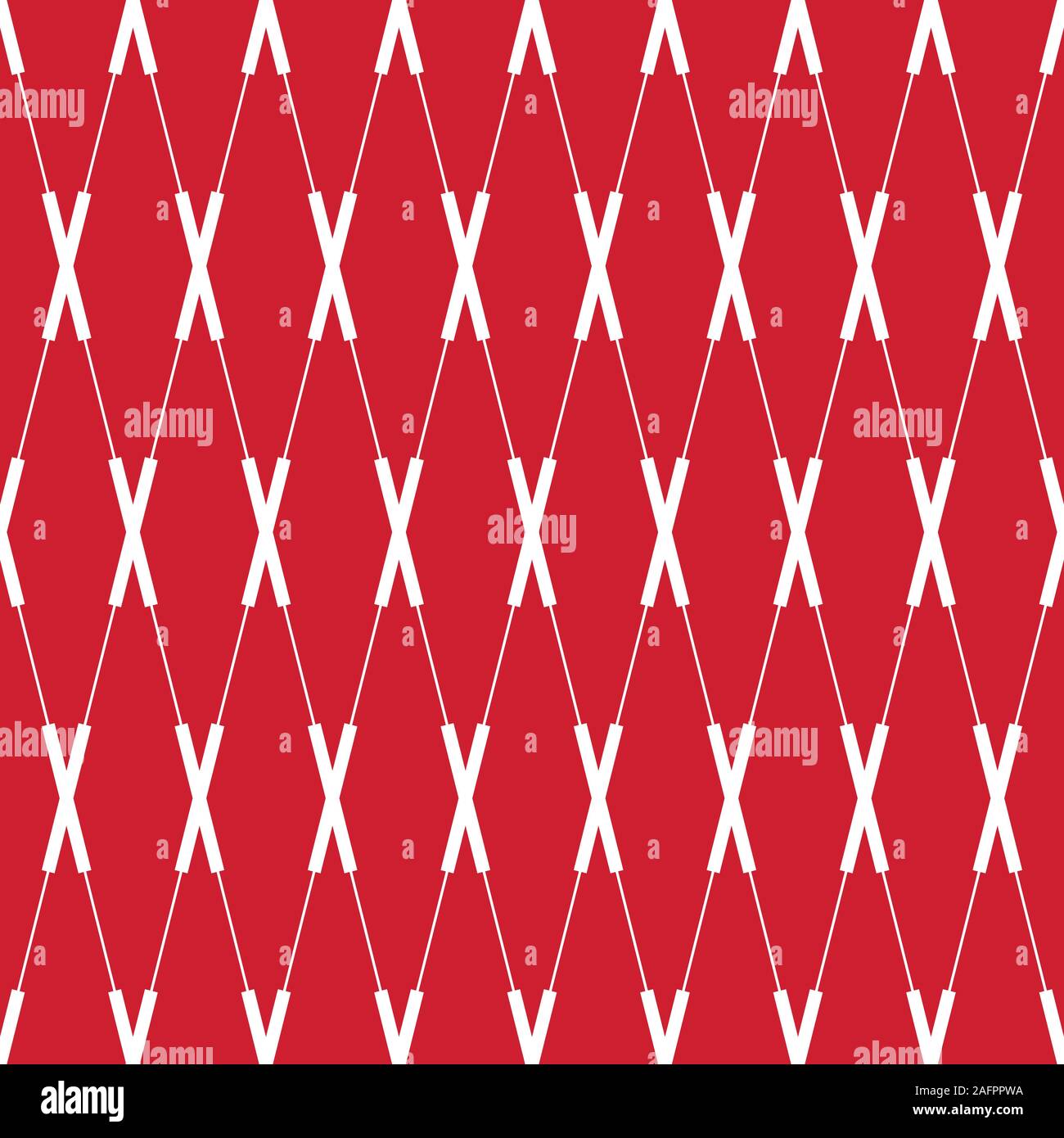 Seamless cross lines pattern background hi-res stock photography and ...