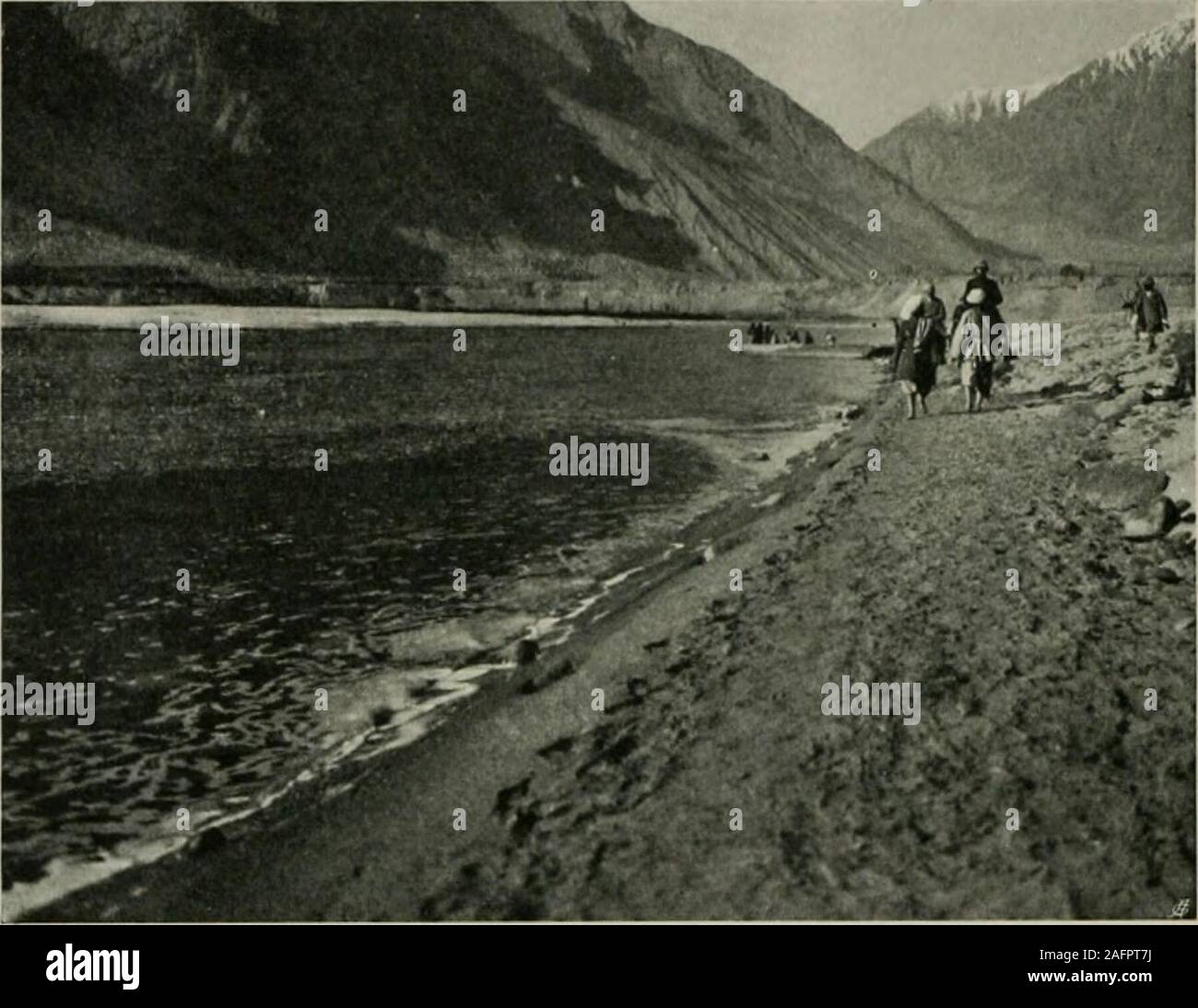 Shigar valley hi-res stock photography and images - Alamy