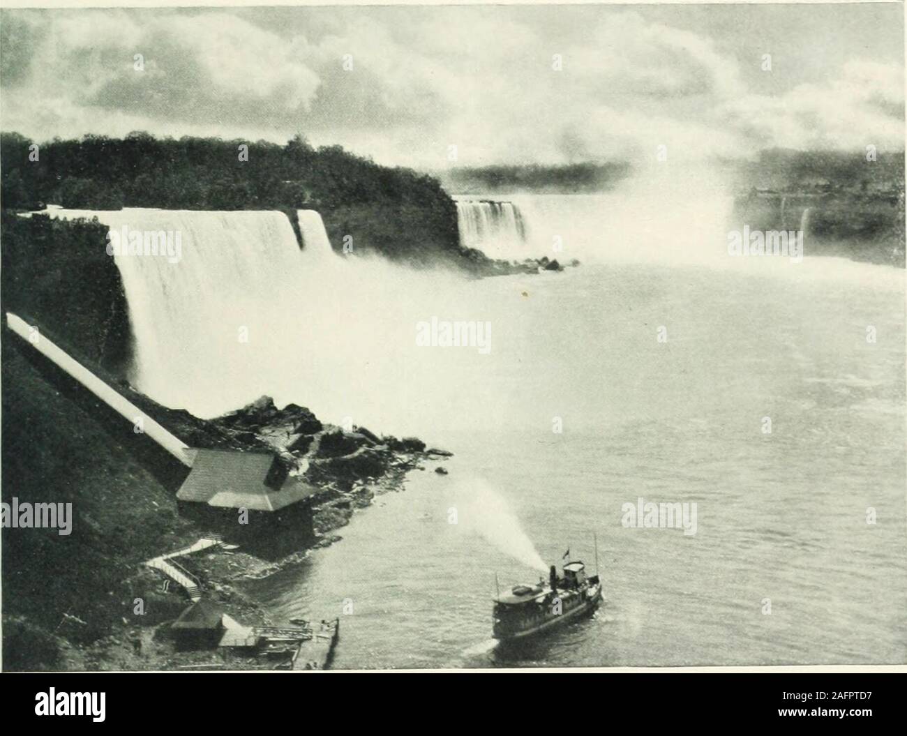 Niagara gorge railway hi-res stock photography and images - Alamy