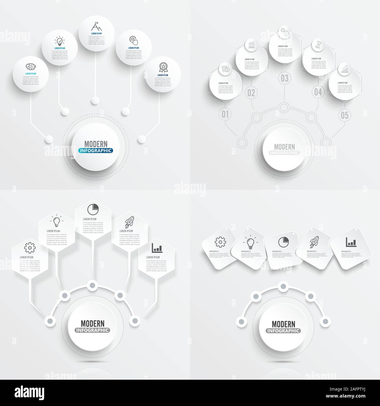 Business plan concept flowchart hi-res stock photography and images - Alamy