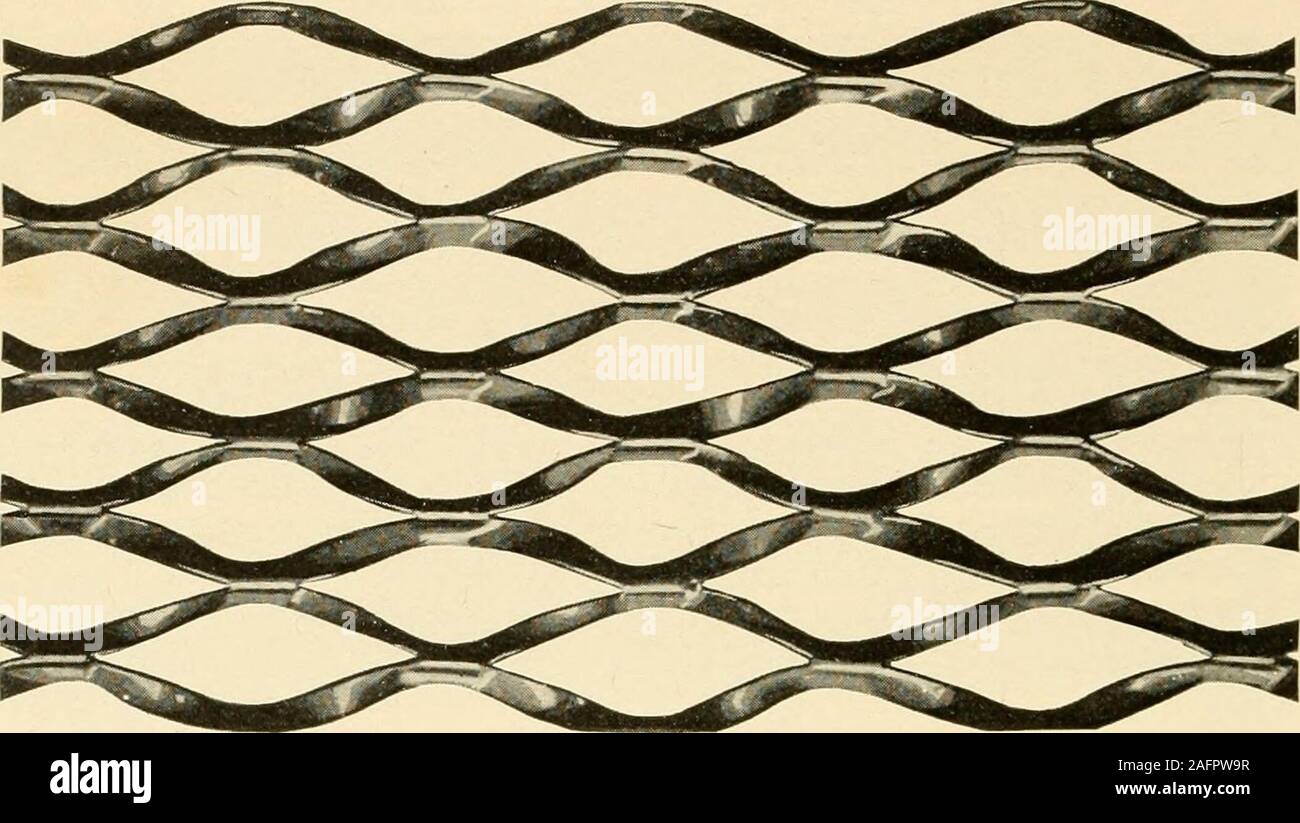 Expanded metal sheet hi-res stock photography and images - Alamy