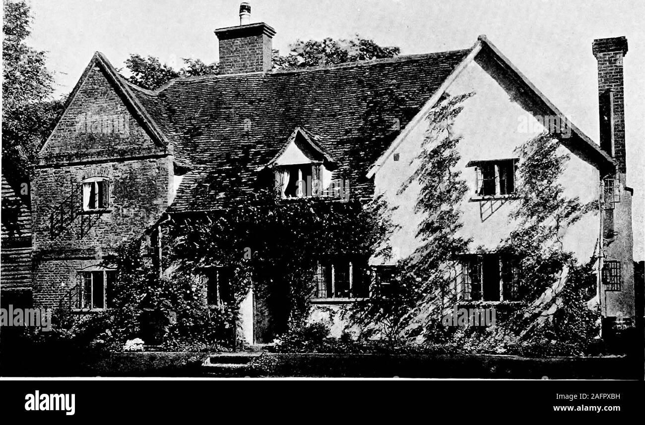 Letchworth garden city Black and White Stock Photos & Images - Alamy