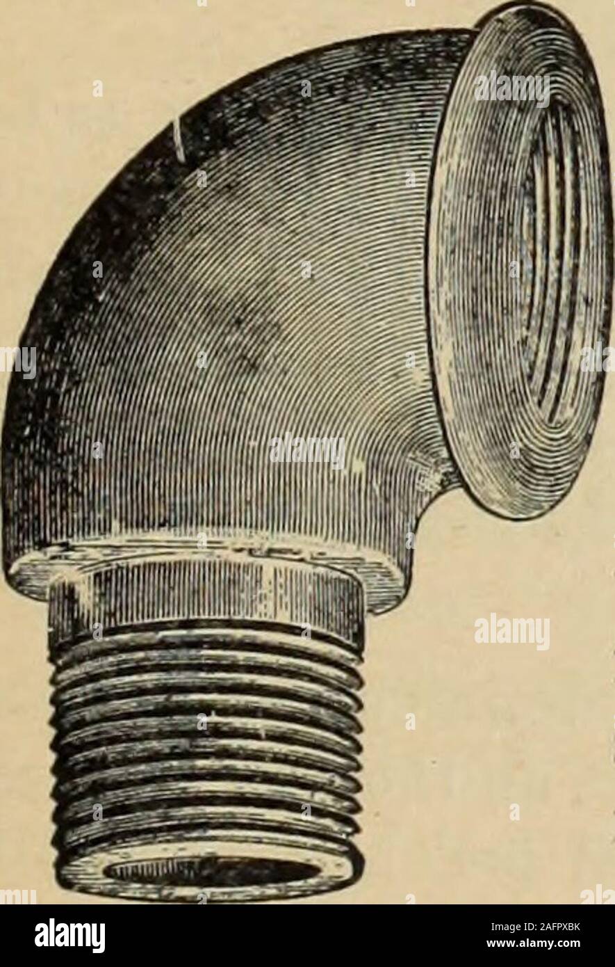 Threaded union hi-res stock photography and images - Alamy