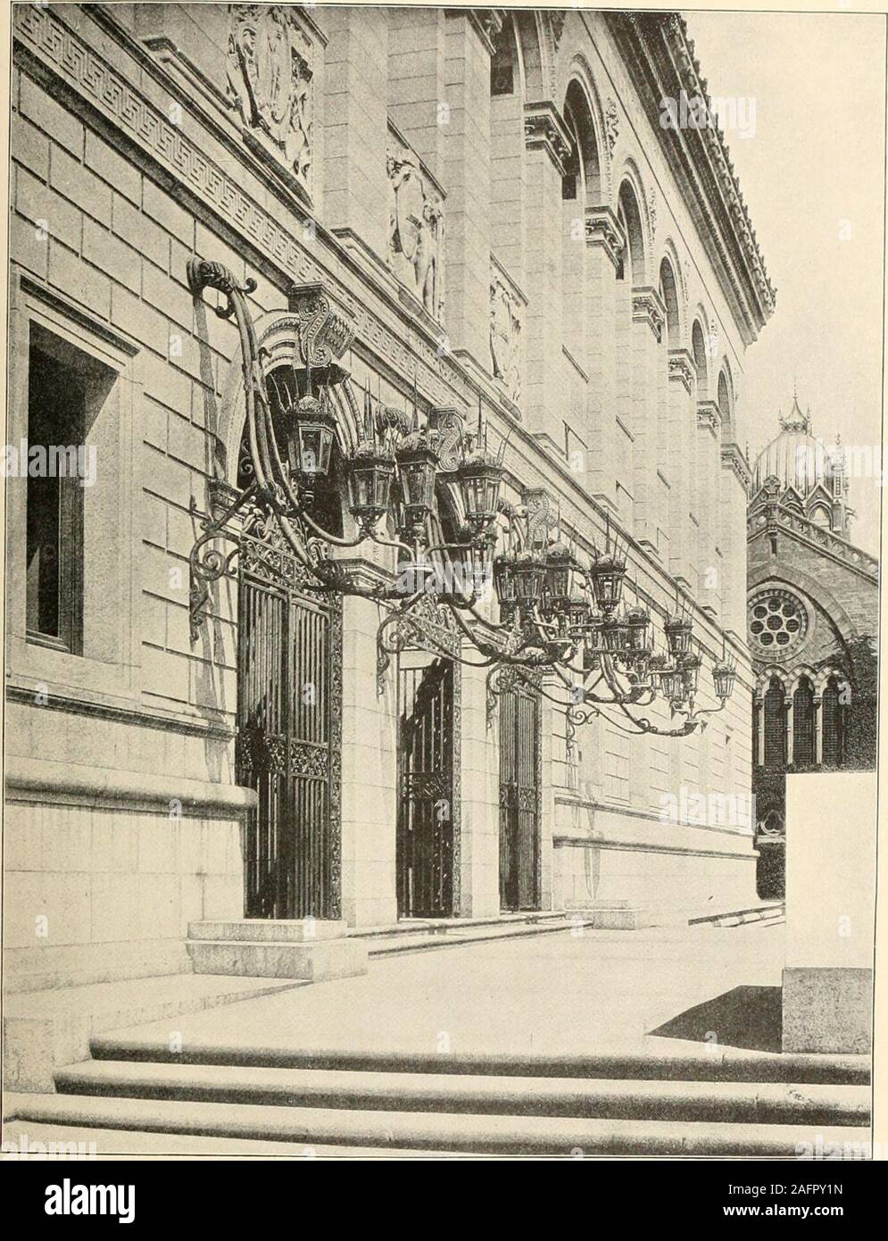 Charles follen mckim building hi-res stock photography and images - Alamy