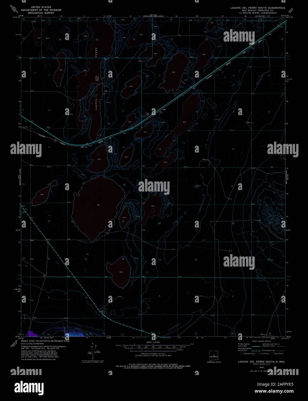 Laguna Del Perro South High Resolution Stock Photography and Images - Alamy