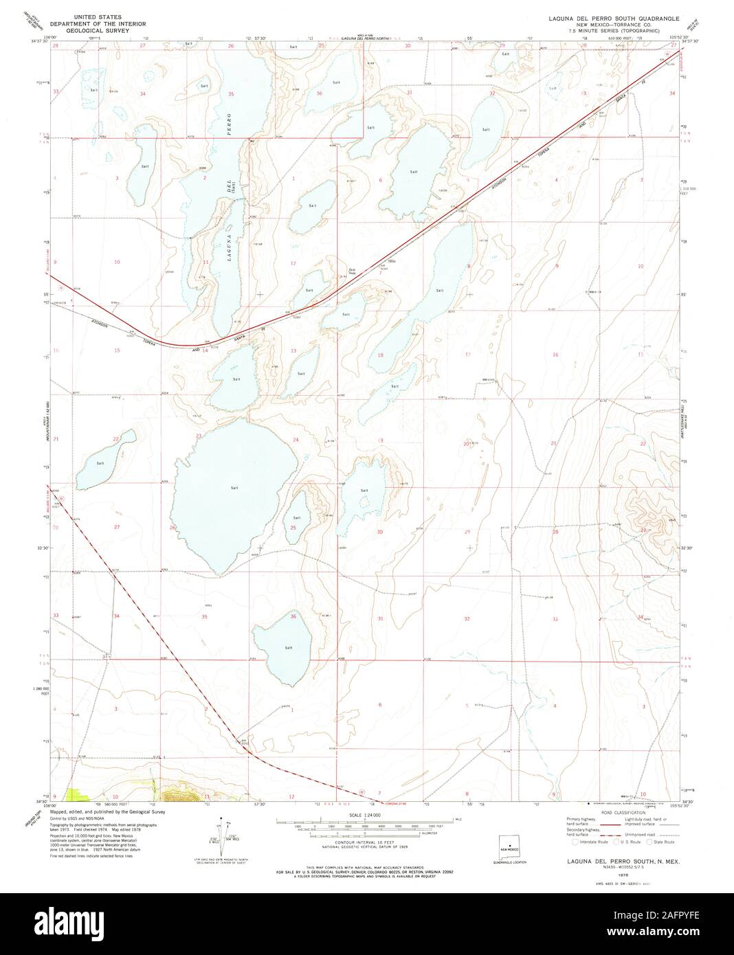 Laguna del perro south hi-res stock photography and images - Alamy