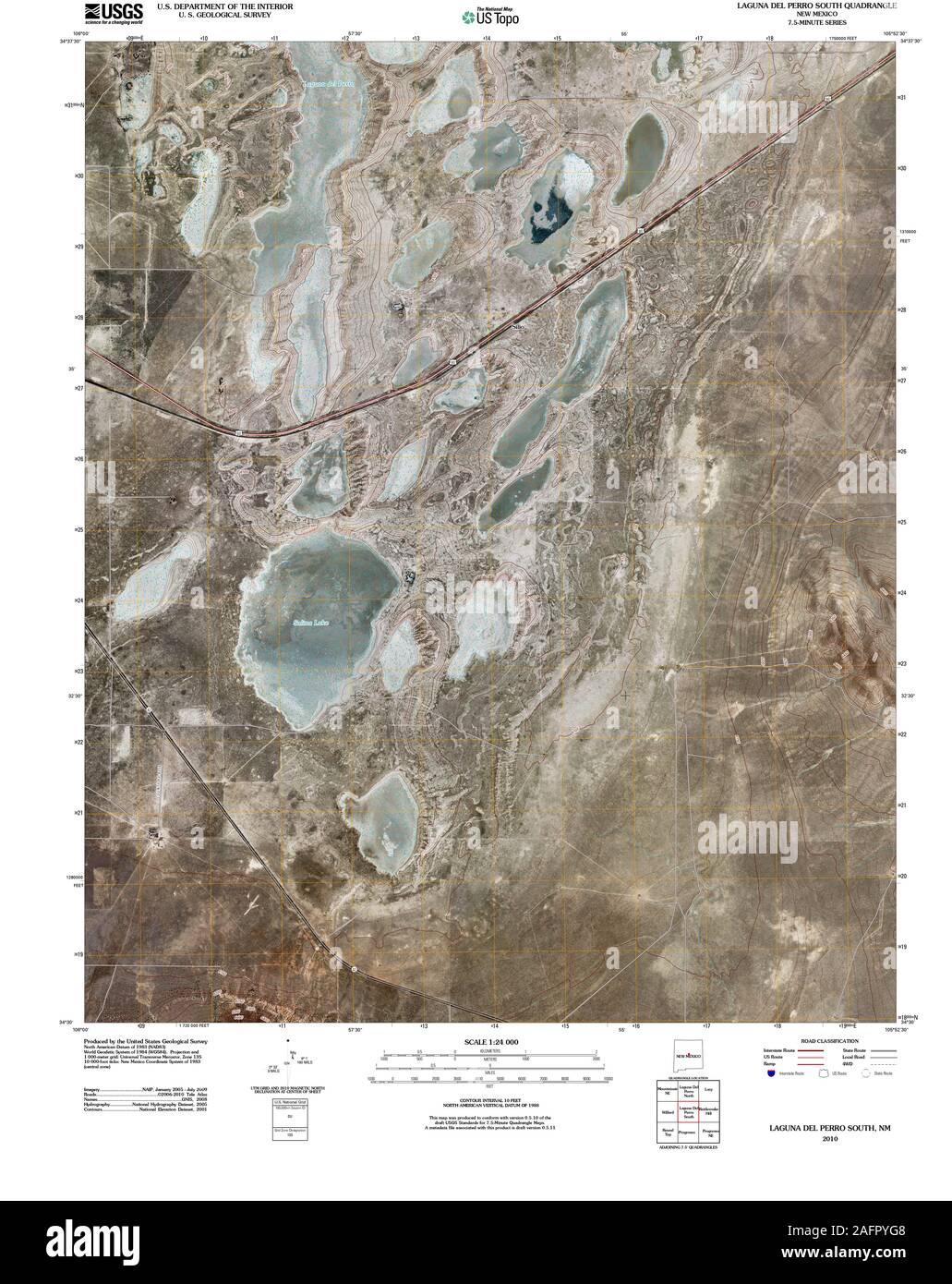 Laguna del perro south hi-res stock photography and images - Alamy